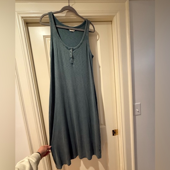 Universal Thread | Dresses | Universal Thread Womens Green Ribbed ...